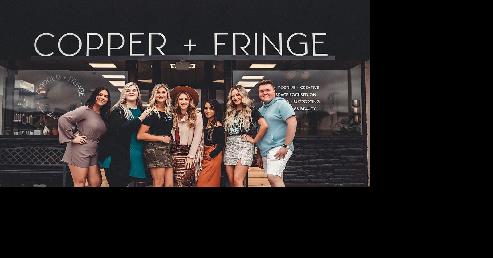 Copper + Fringe adds massages and facials at new location | News ...