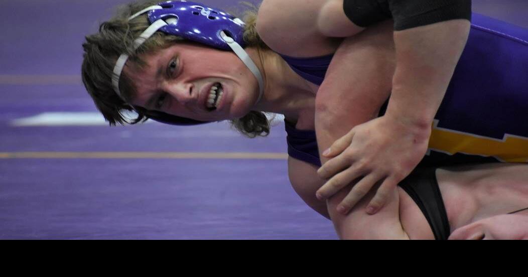Busy week of wrestling keeps Blake Fieldhouse, Indianola wrestlers ...