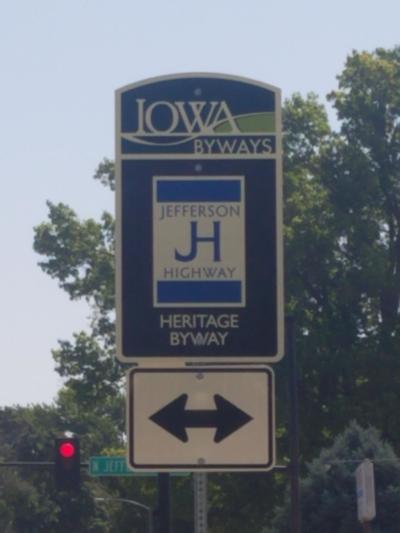 City to install Jefferson Highway signage | Columnists | indianola-ia.com