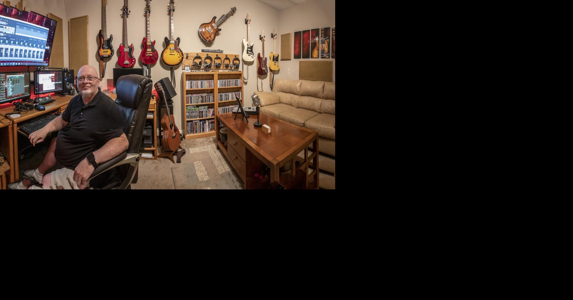 Longtime musician launches Norwalk Music Studio | Warren County News ...