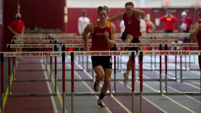Simpson collects five golds at Central Triangular | Sports | indianola ...