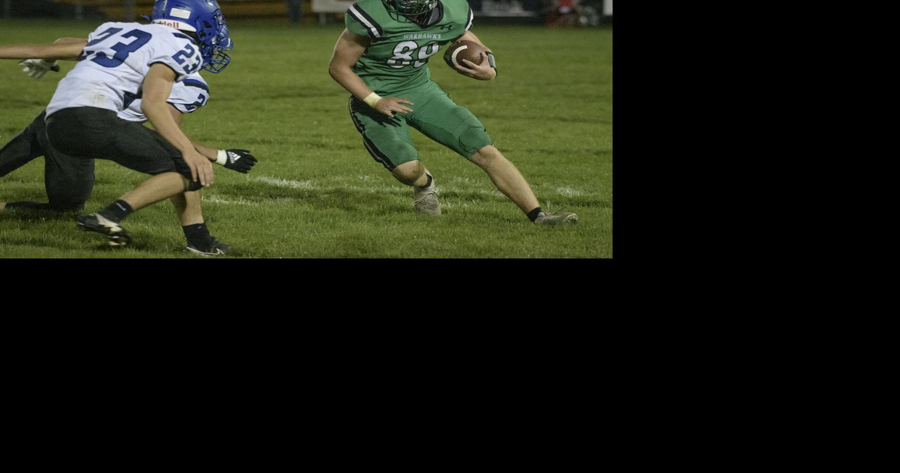 Southest Warren blanks Murray to move to 7-1 | Sports | indianola-ia.com