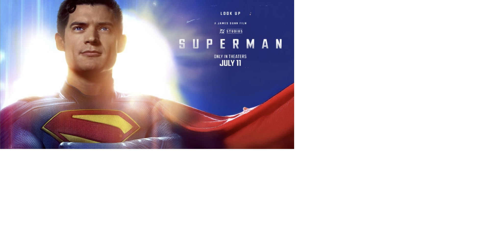 DANIEL P. FINNEY: 'Superman' isn't very super in sloppy reboot ...