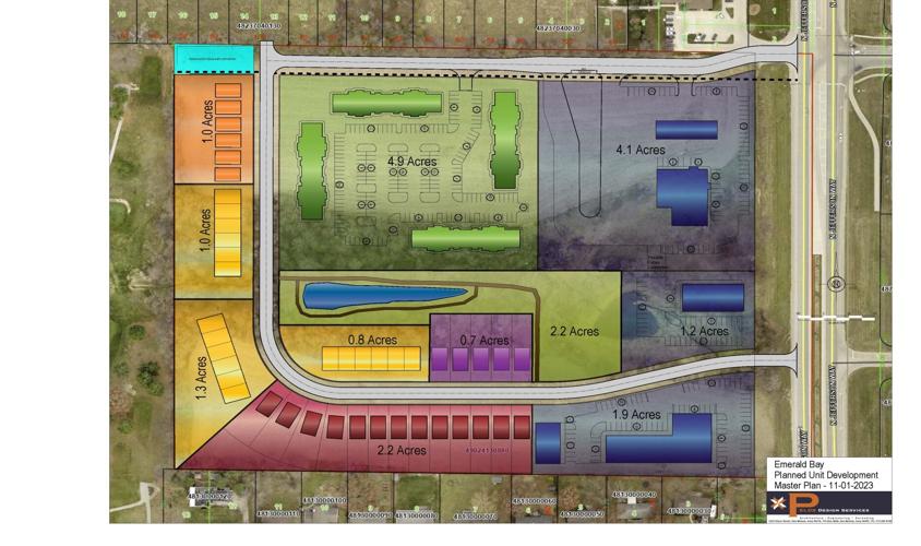 City council debates what Indianola wants to be as Deer Run, Emerald ...