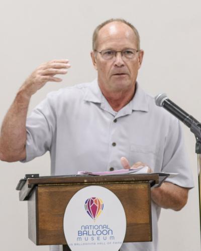 U.S. Ballooning Hall of Fame induction | Multimedia | indianola-ia.com