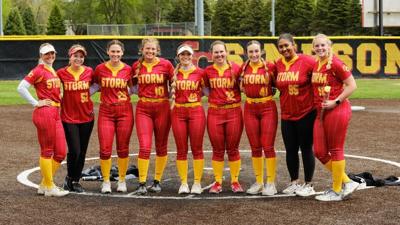 Storm clinch conference tourney berth behind Senior Day sweep of Luther ...