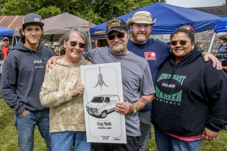 Liberty Center Two Lane car show | Multimedia | indianola-ia.com