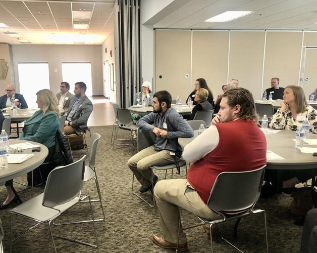 Annual legislative forum spotlighted local issues | News | indianola-ia.com