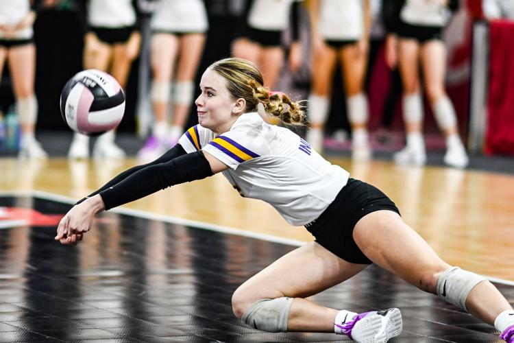 14 photos: IHS volleyball wins semfinal match | Multimedia | indianola ...