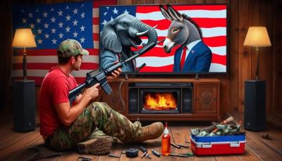 DANIEL P. FINNEY: Assassination attempt Vol. 2: How we’re all to blame ...