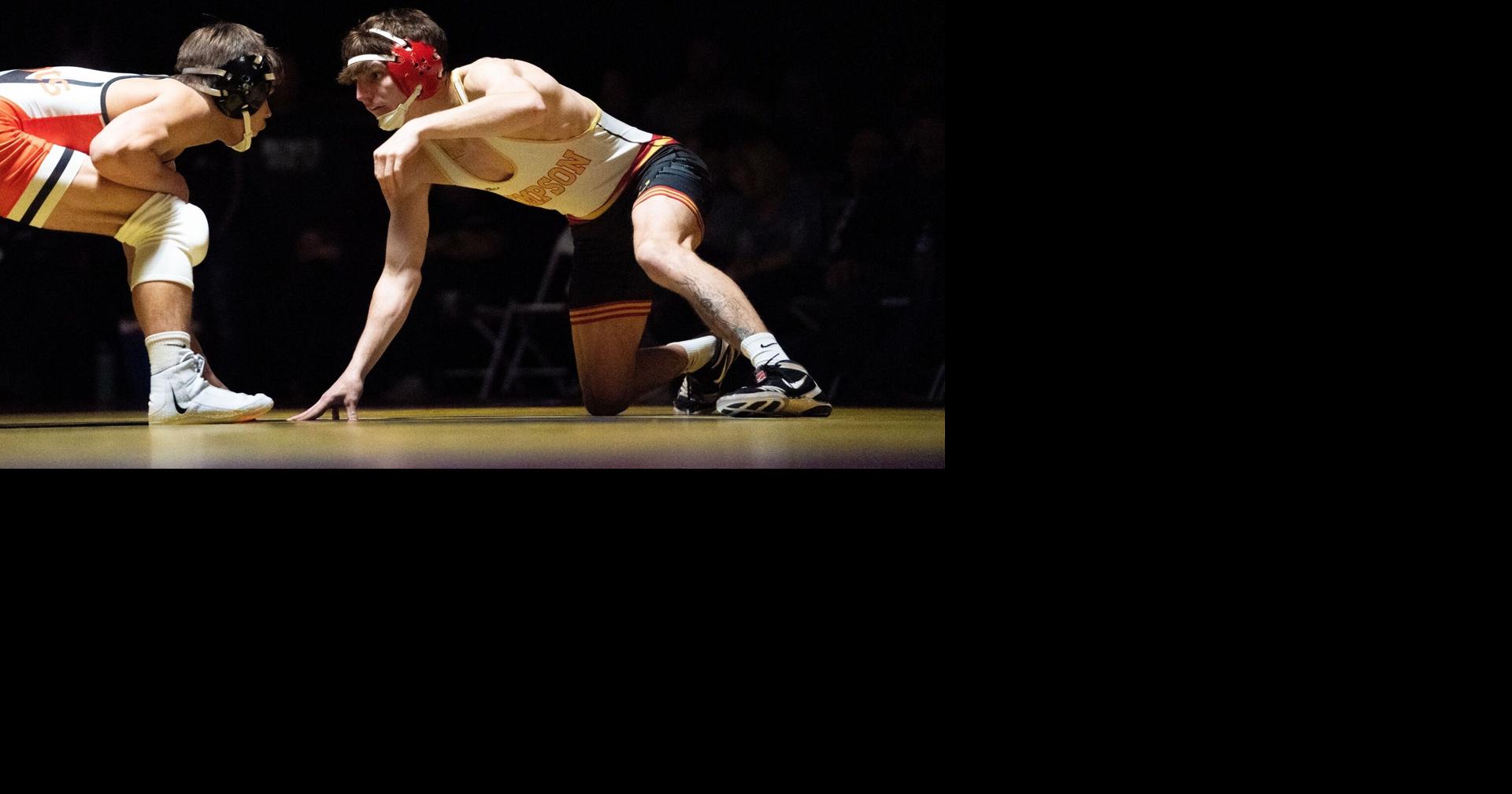 Jackson earns silver for Simpson men's wrestling team at Central ...