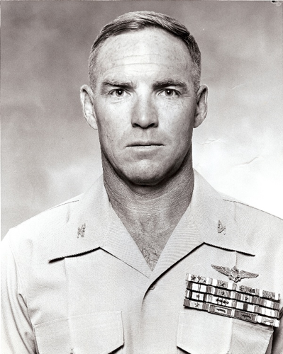 Simpson grad to tell the story of how he ended the Vietnam War in ...