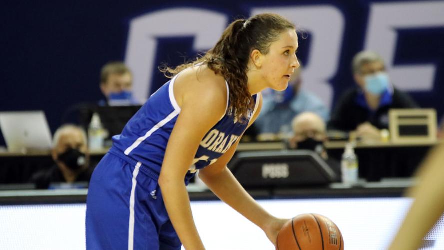 Former Indianola stars face off at opposing Iowa universities | Sports ...