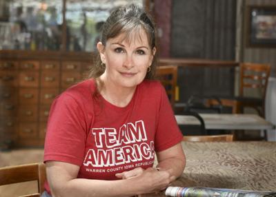 DISTRICT 5 — McIntyre seeks to continue representing rural Warren ...