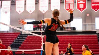 Simpson volleyball ready to rise in 2025 | Sports | indianola-ia.com