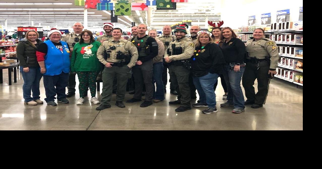 Warren County Sheriff’s Office continues holiday tradition of Shop with ...
