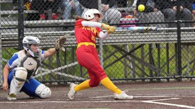 Simpson softball sweeps Mt. Mercy to open season | Sports | indianola ...