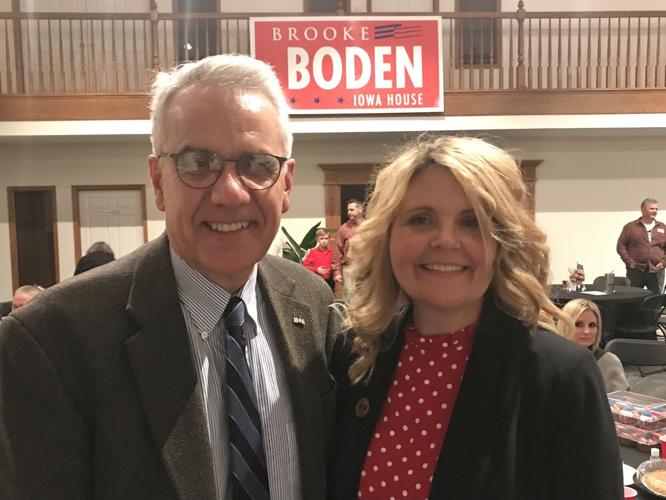 Boden addresses book law, calls supporters to action during recent ...