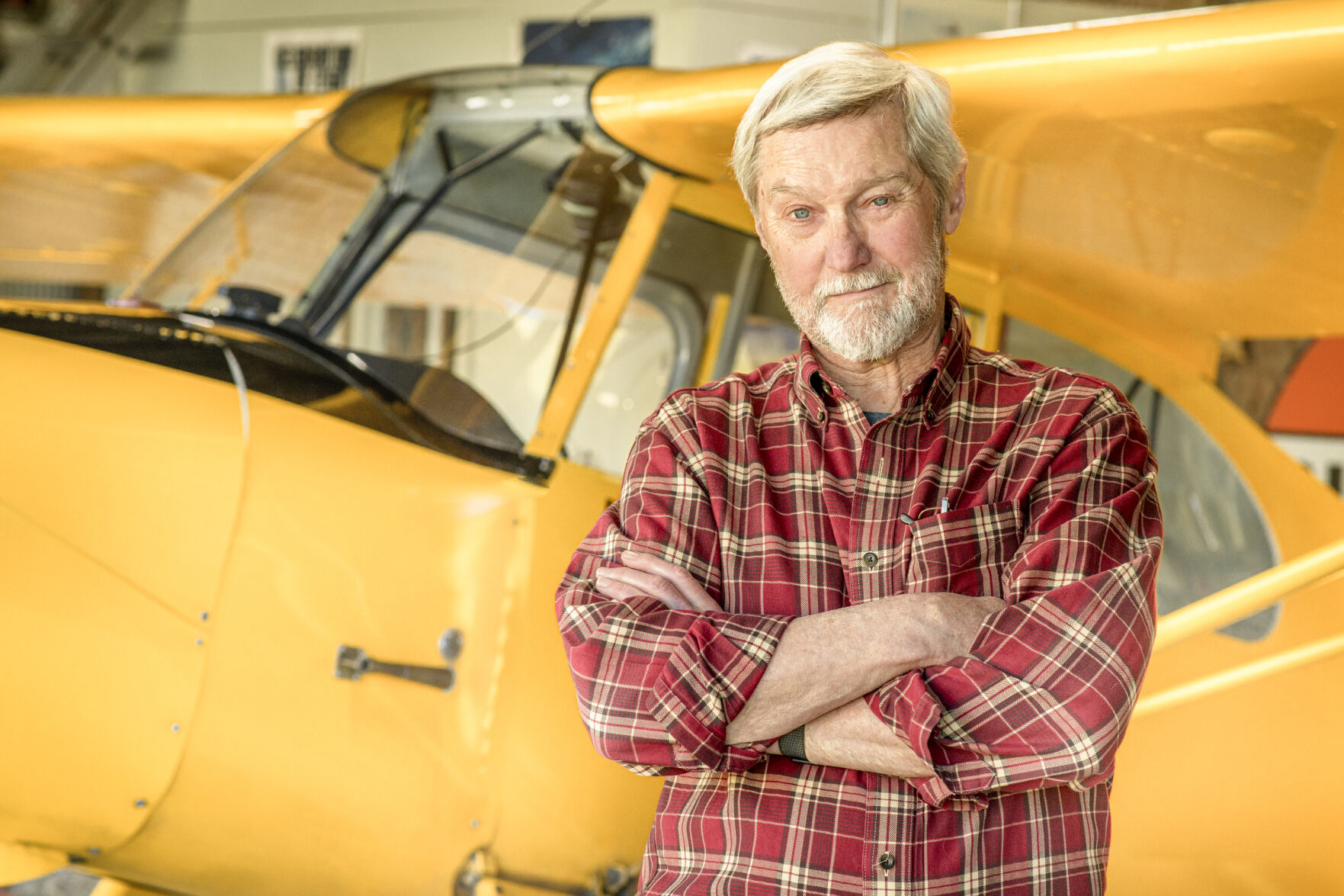 Indianola Pilot earns FAA’s Wright Brothers Master Pilot Award | News ...