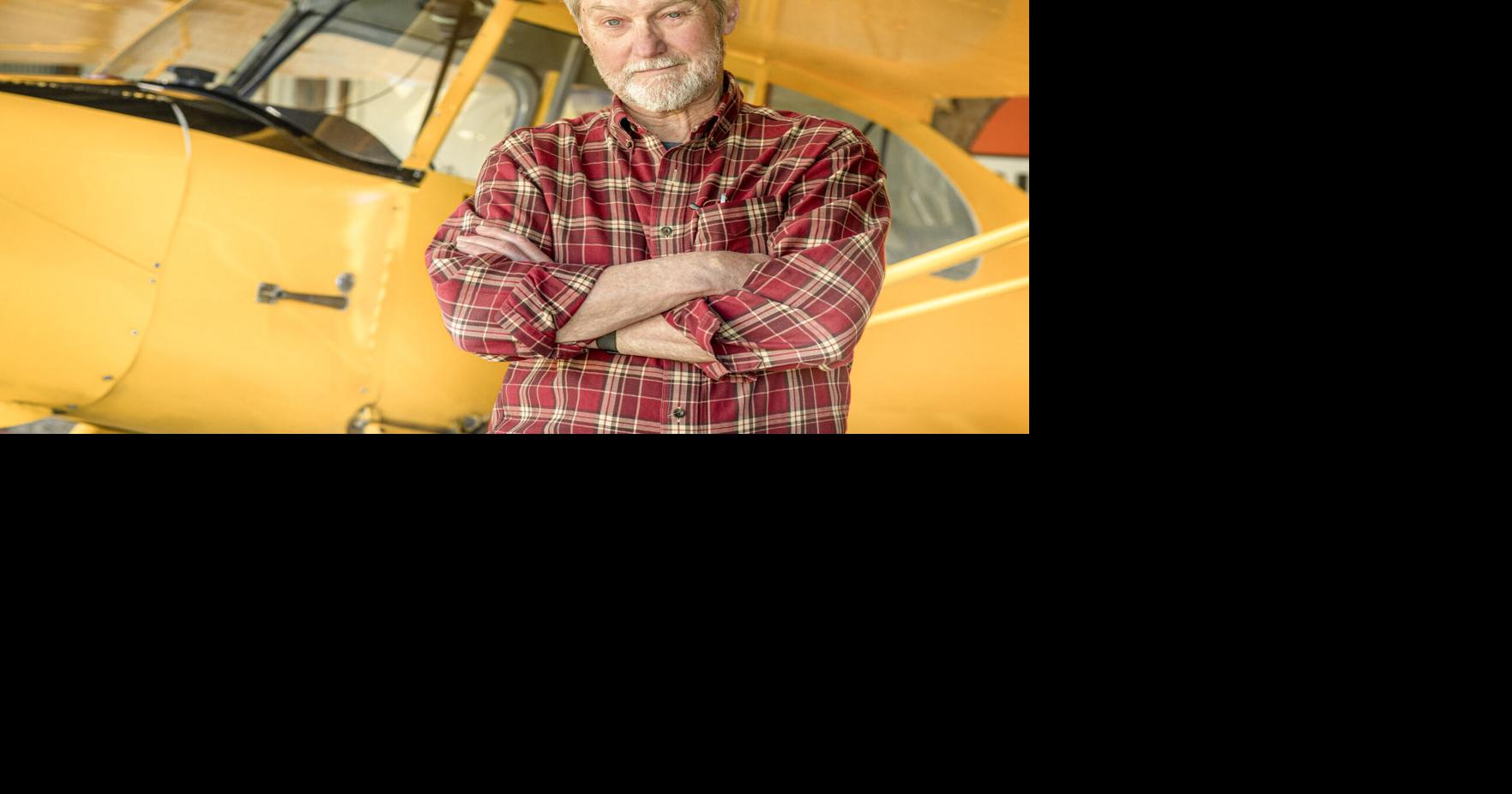 Indianola Pilot earns FAA’s Wright Brothers Master Pilot Award | News ...