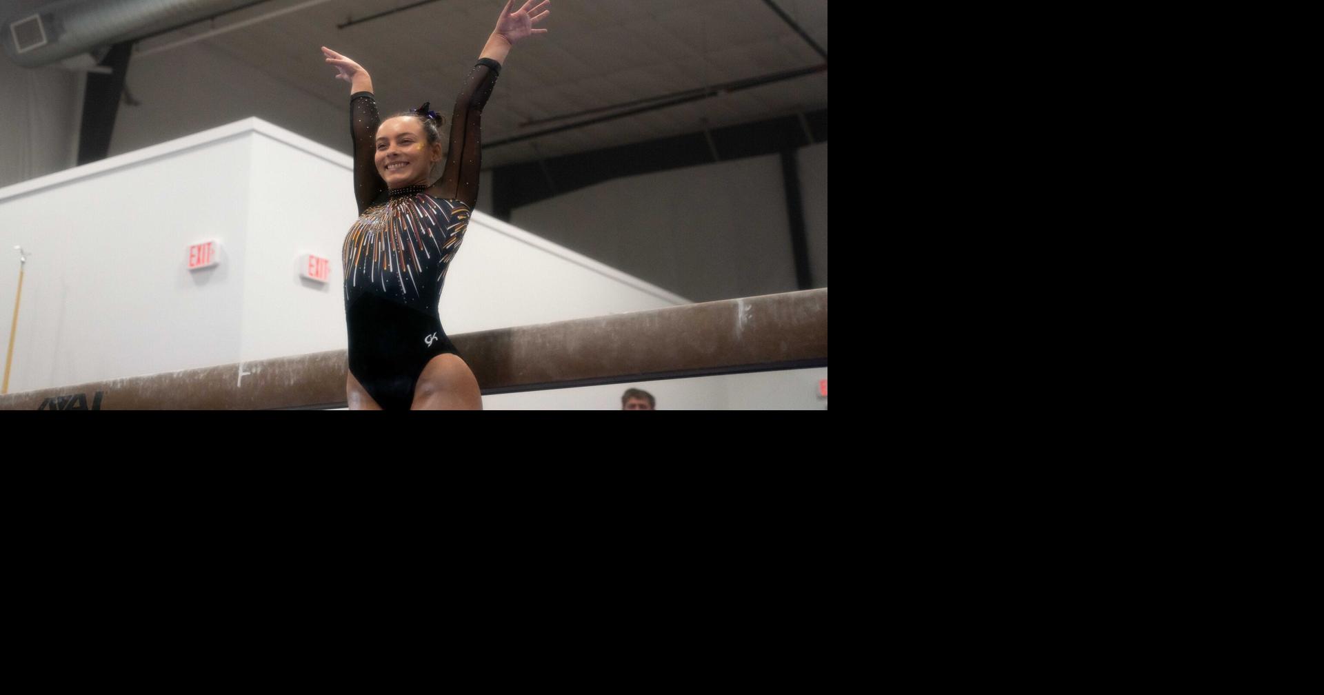 WOMEN'S GYMNASTICS: Storm score big in Fiterman Training Center debut ...