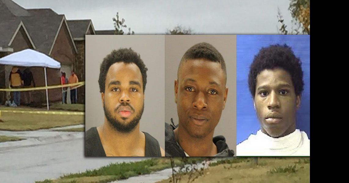 Two men indicted in Forney murder, juvenile to be considered for adult ...