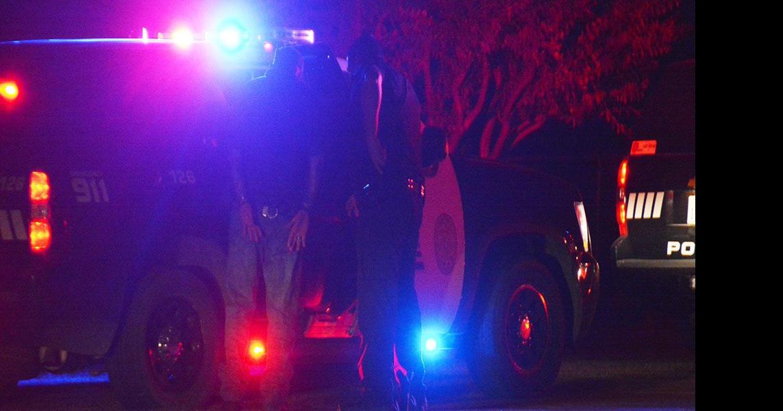 One arrested following Terrell Police Department pursuit | Crime ...