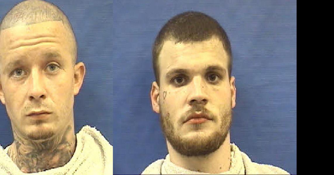 TDCJ parolee charged with agg assault of a public servant, evading, and ...