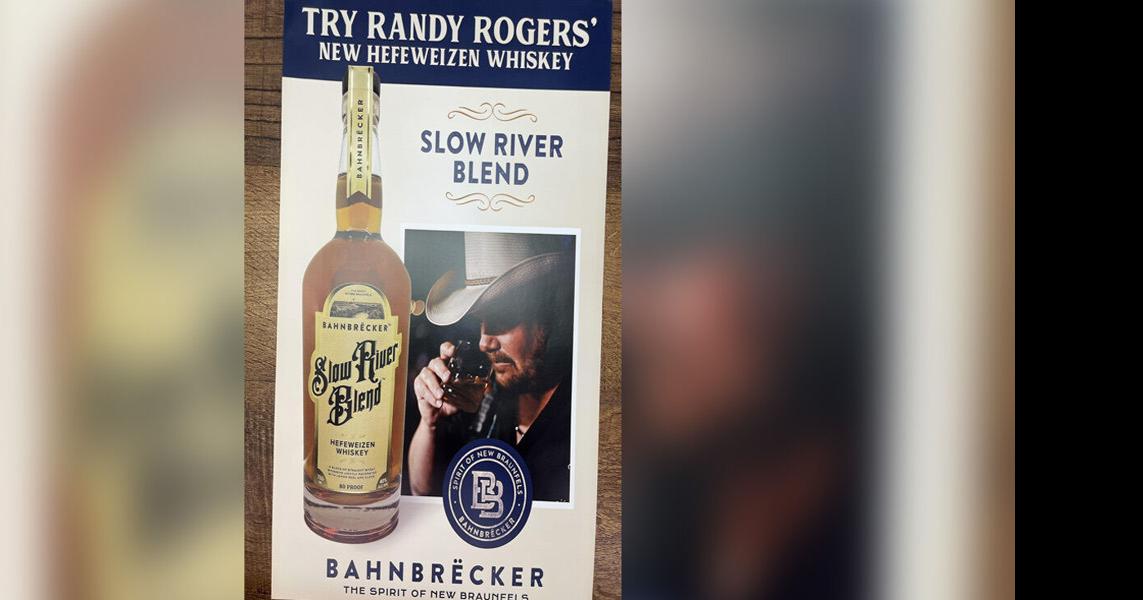 Texas country music star to autograph bottles of his signature whiskey ...