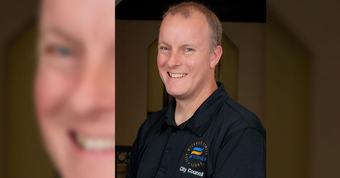 Mayor Pro-Tem Shaun Myers resigns from Forney City Council | Local News ...
