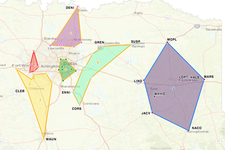 UIL announces new district alignments, classifications | Sports ...