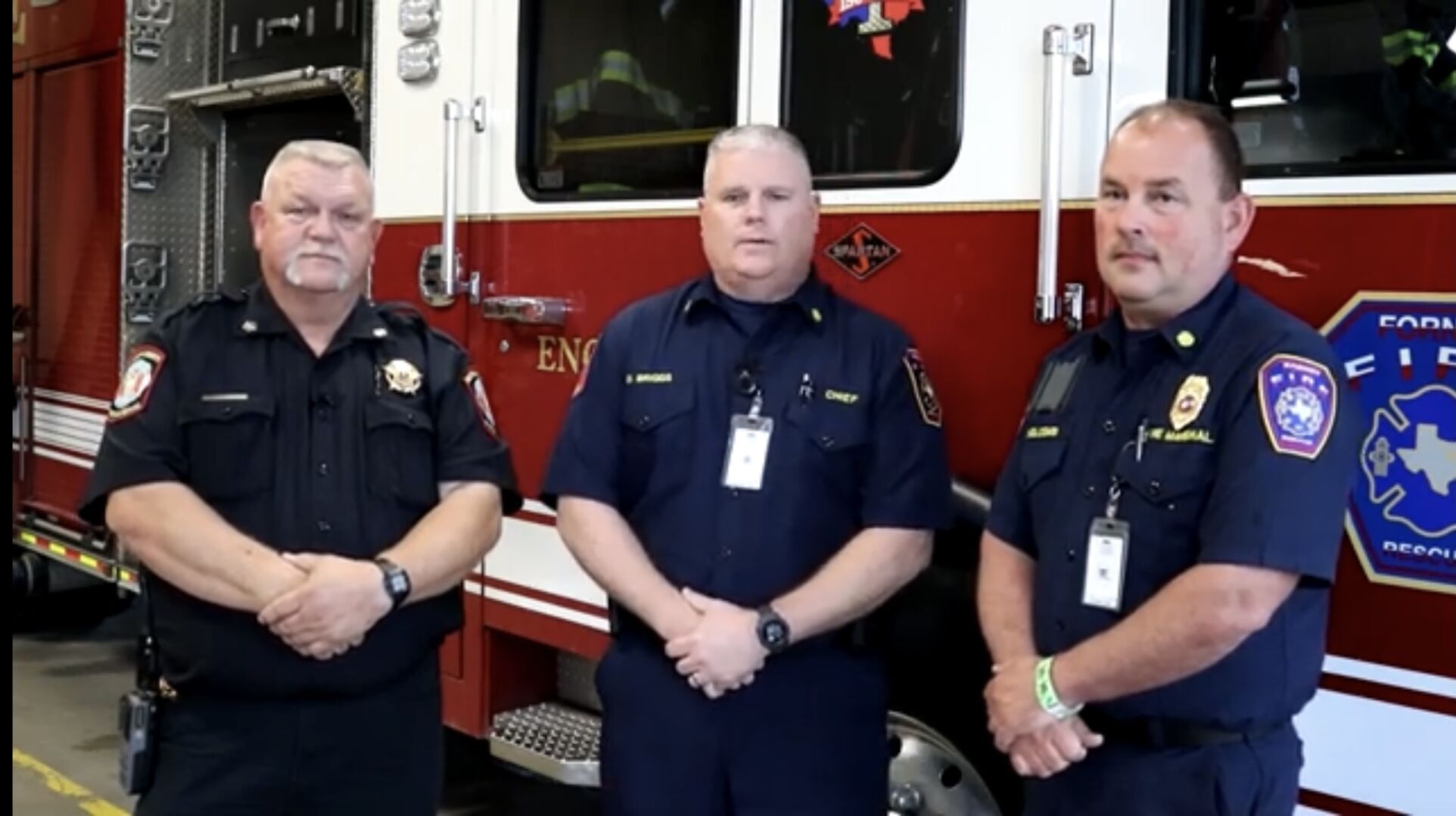 Forney Fire officials release PSA on outdoor burning | Local News ...