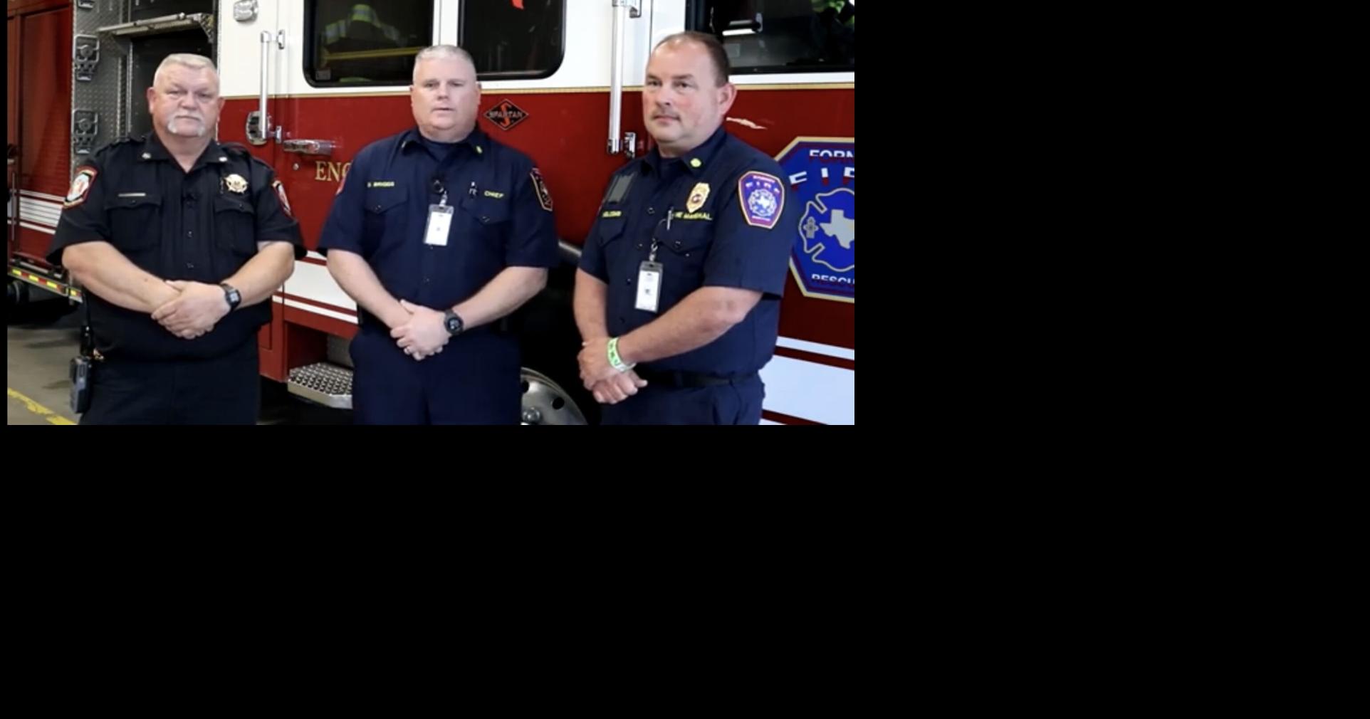 Forney Fire officials release PSA on outdoor burning | Local News ...
