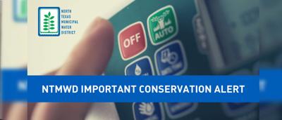 NTMWD Issues Call to Action For Reduced Outdoor Water Use as a Wylie ...