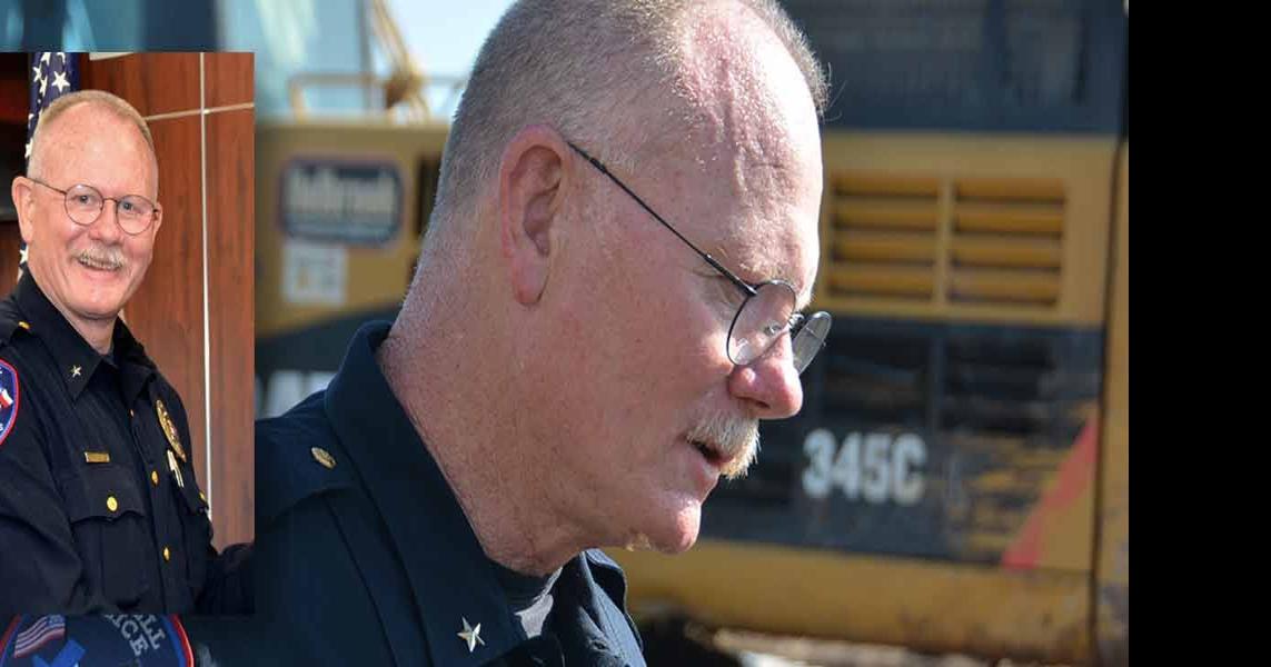 Terrell Police Department Chief Jody Lay announces retirement | Local ...