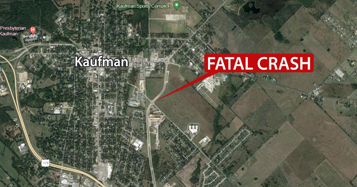 Kaufman police investigating fatal multi-vehicle crash | Local News | inforney.com