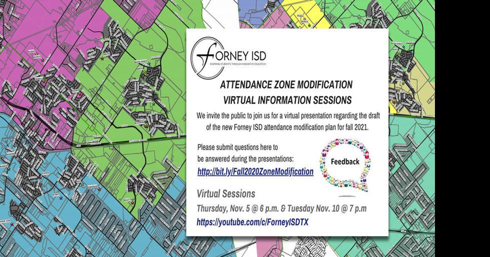 Forney ISD prepares to open 3 new campuses in Fall 2021; proposes ...