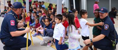 Forney Fire Department brings awareness and education during Fire ...