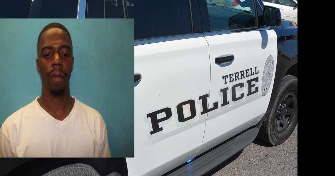 Terrell murder suspect surrenders to authorities | Crime | inforney.com