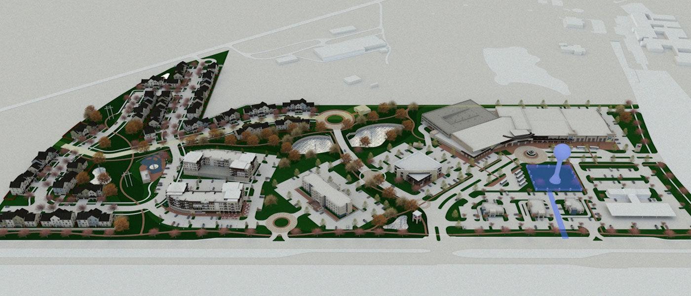 Largest mixed-use development in Kaufman history to break ground, Oct ...