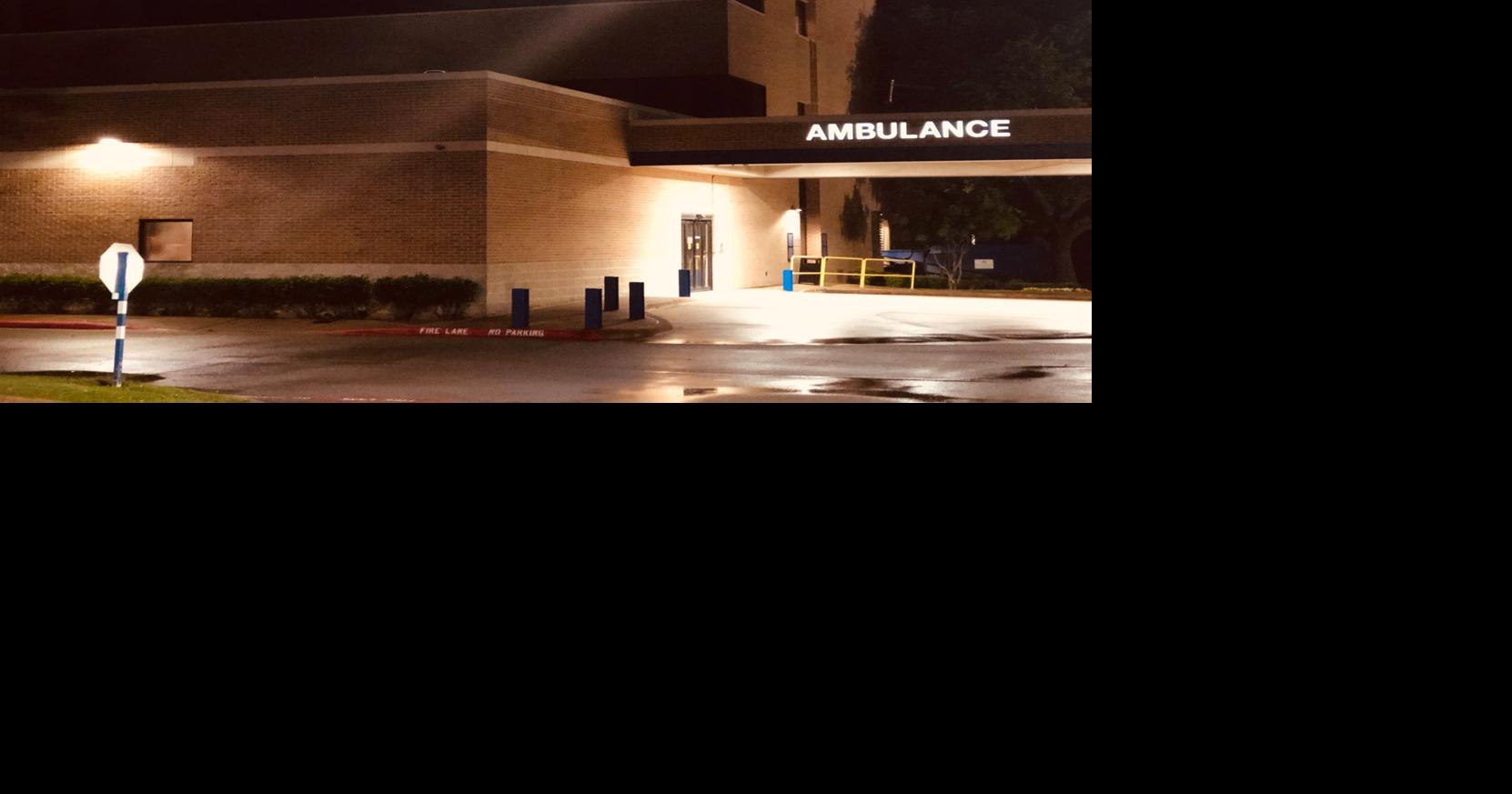 Texas Health Resource Hospital in Kaufman has first COVID-19 death ...