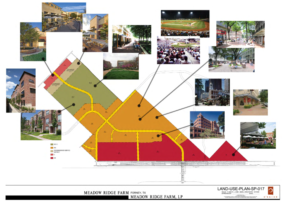 Approved, incentivized, and proposed; a look at Forney's apartment ...