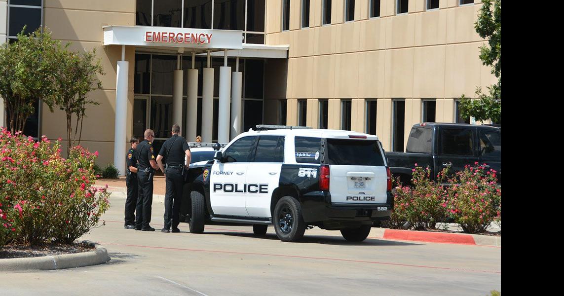 Forney PD investigating shooting incident, one person airlifted | Local ...
