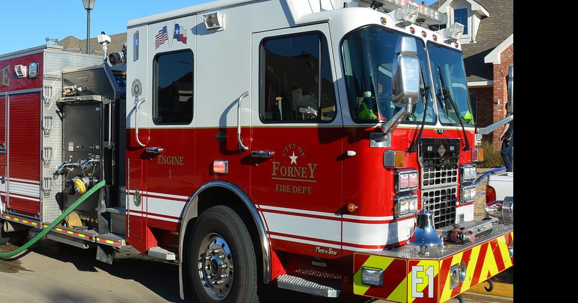 Kaufman County Fire Marshal's Office investigating Forney-area ...