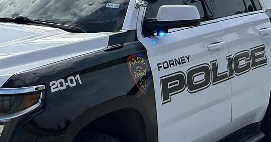 Forney Police Department investigating shooting, suspect arrested ...