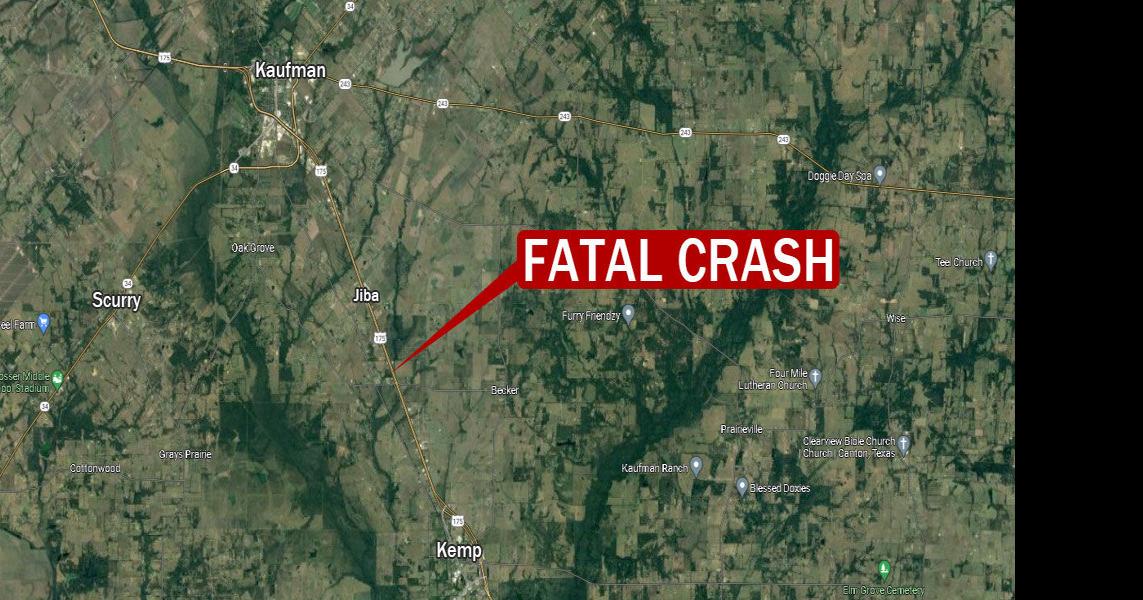 One killed in single-vehicle rollover crash on U.S. Highway 175 | Local ...