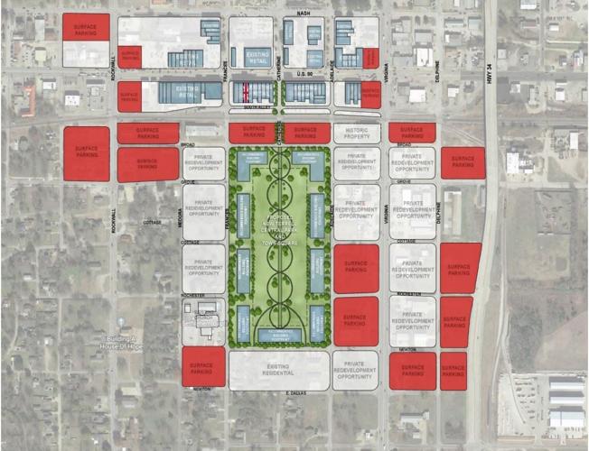 City of Terrell schedules public hearings for proposed annexation of ...