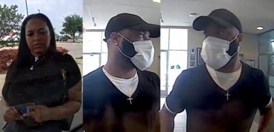 Forney police seeking public's assistance identifying two alleged theft ...