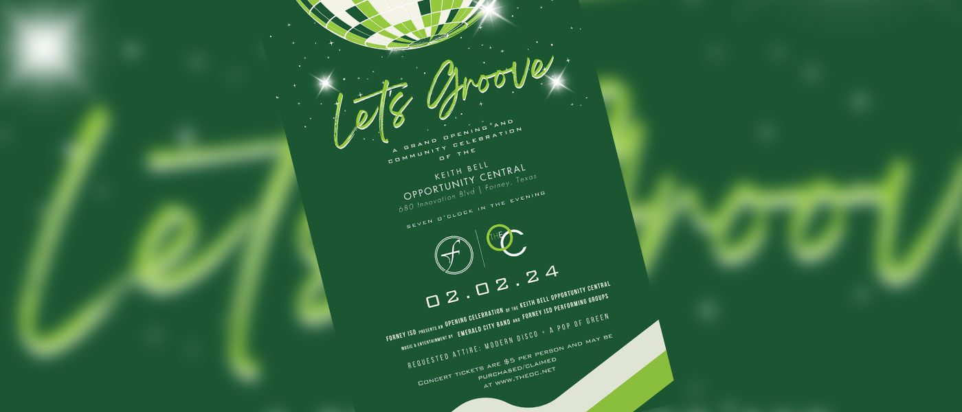 Forney ISD to host Grand Opening of The OC, Feb.2, with concert and ...
