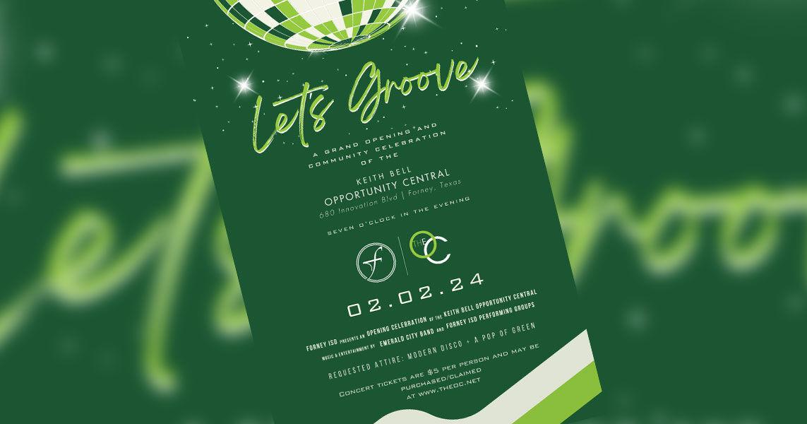 Forney ISD to host Grand Opening of The OC, Feb.2, with concert and ...